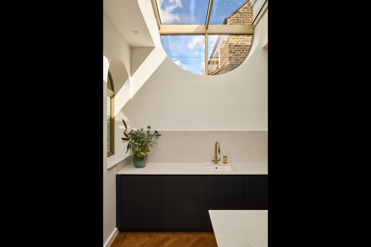 What made this project… Perry Vale House by Wellstudio Architecture ...